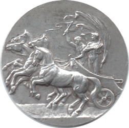1908 Olympic Medal